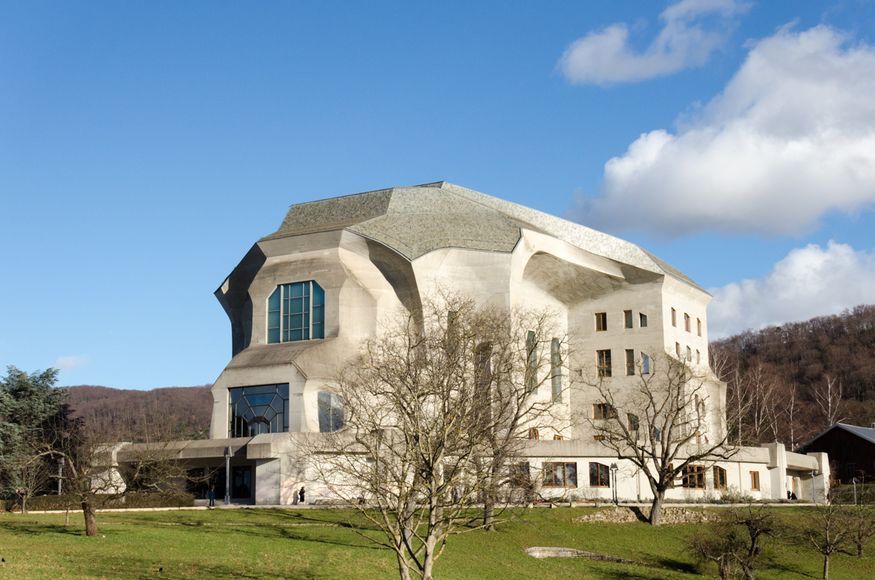 Goetheanum - Anthroposophie Schweiz