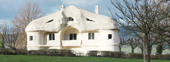 L'architecture organique - Anthroposophie Suisse